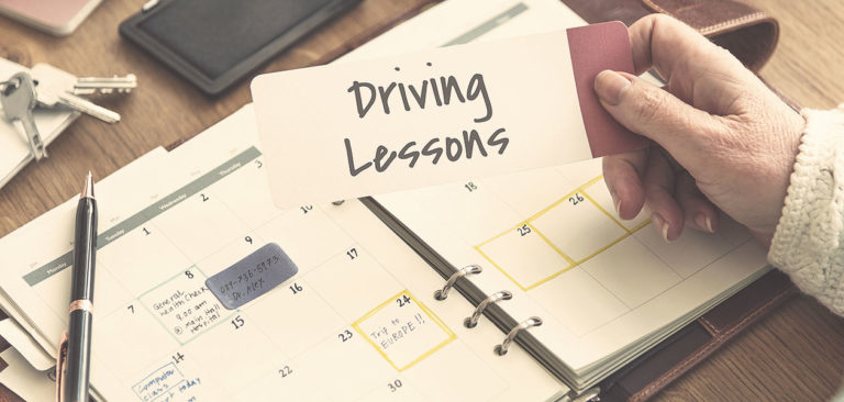 Schedule - 2020 Driving School